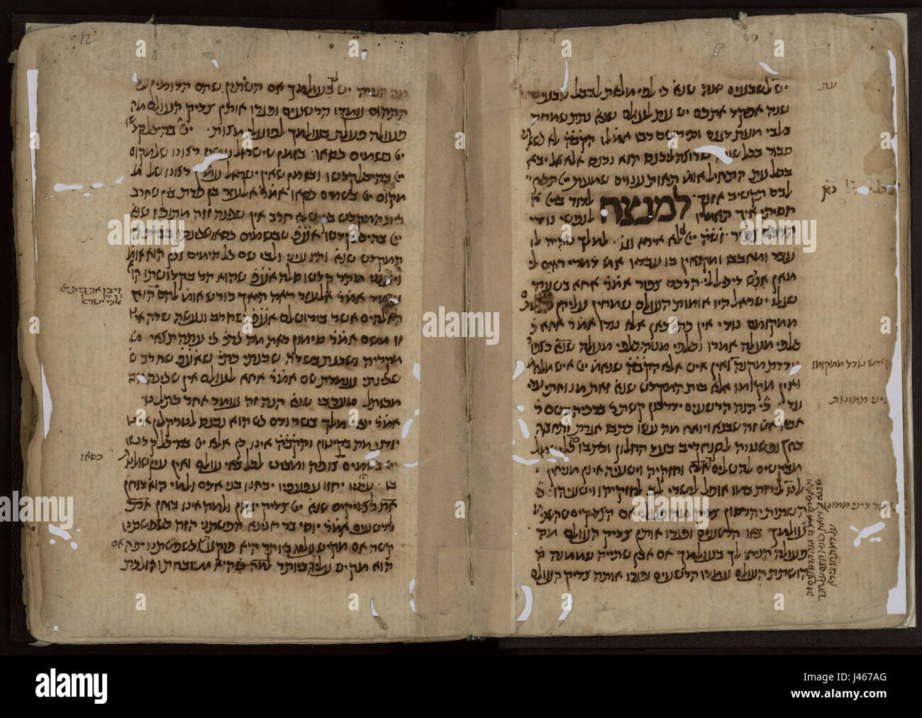 Midrash Tehillim (12) is a Jewish text that offers commentary and ...