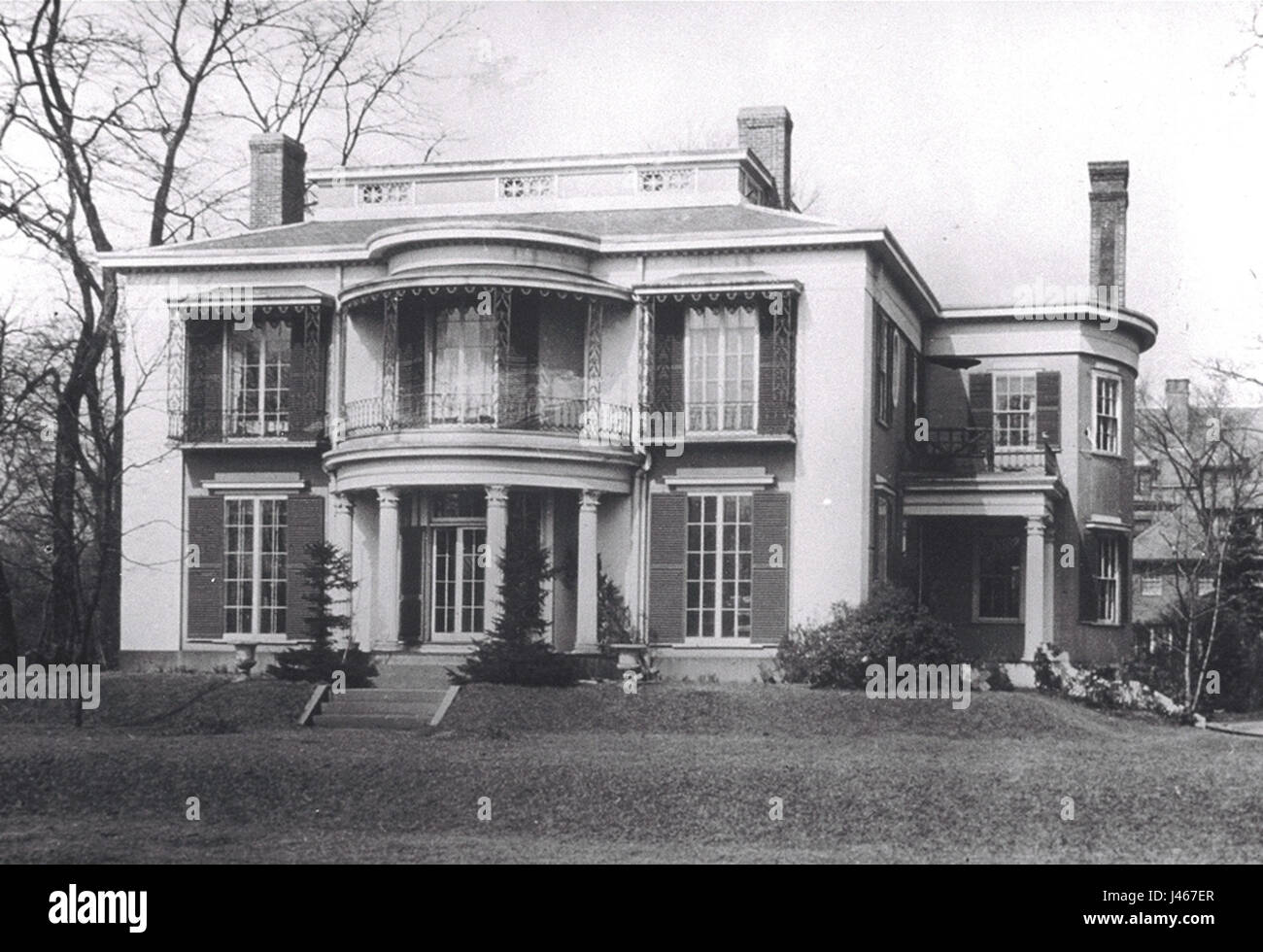 The oliver house hi-res stock photography and images - Alamy