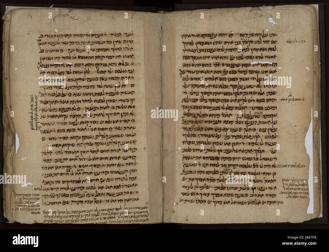 Midrash art hi-res stock photography and images - Alamy