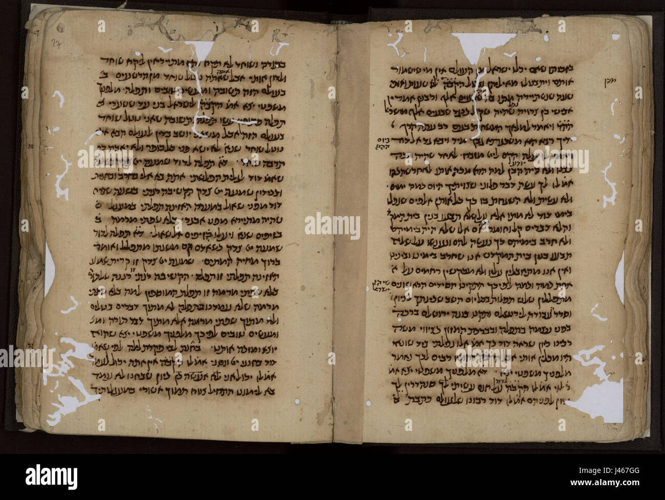 Midrash Tehillim (27 Stock Photo - Alamy