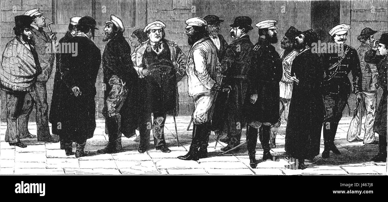 Outside trading Black and White Stock Photos & Images - Alamy