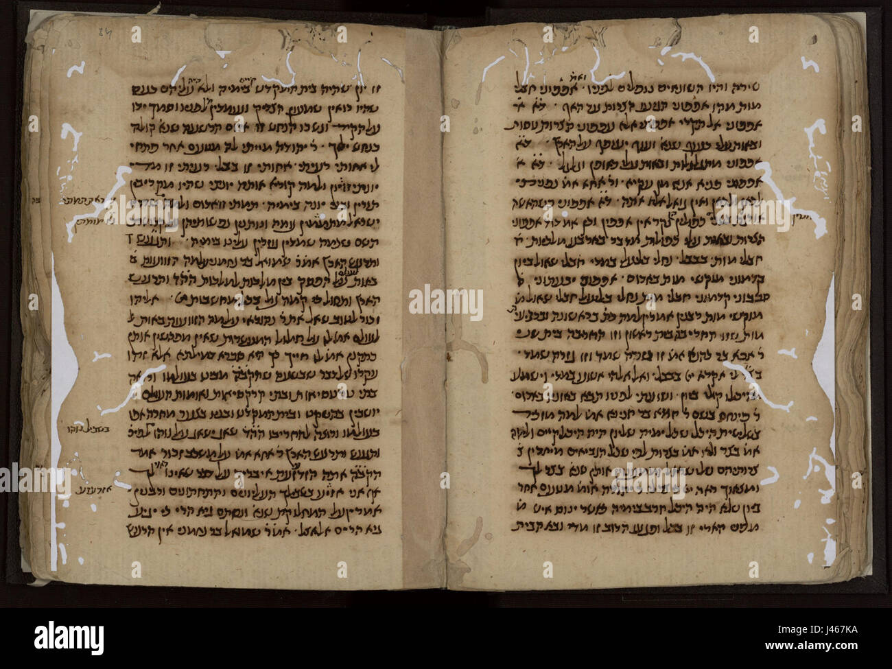 Midrash Tehillim (34 Stock Photo - Alamy