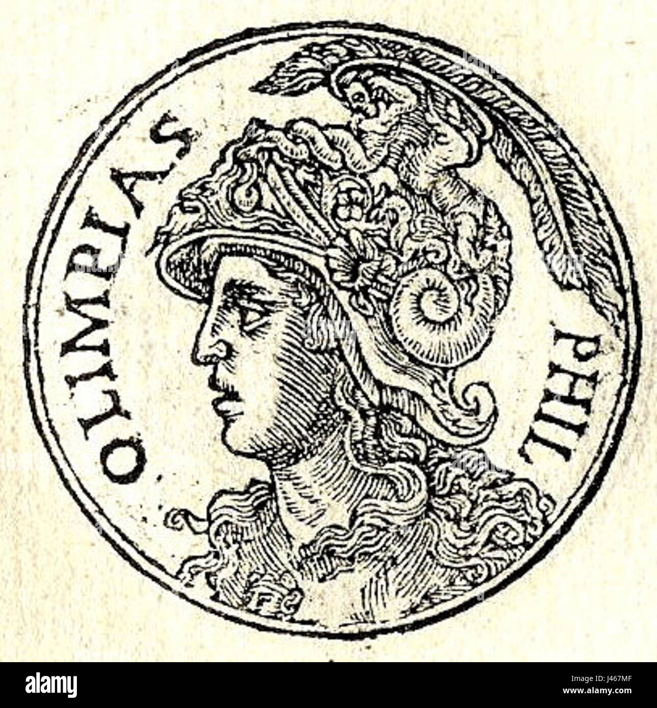 Olympias was an ancient Greek queen and the mother of Alexander the ...
