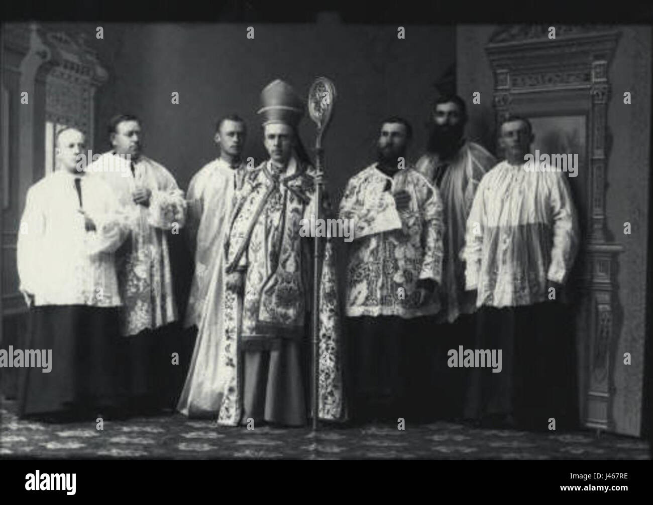 Otto the saint hi-res stock photography and images - Alamy