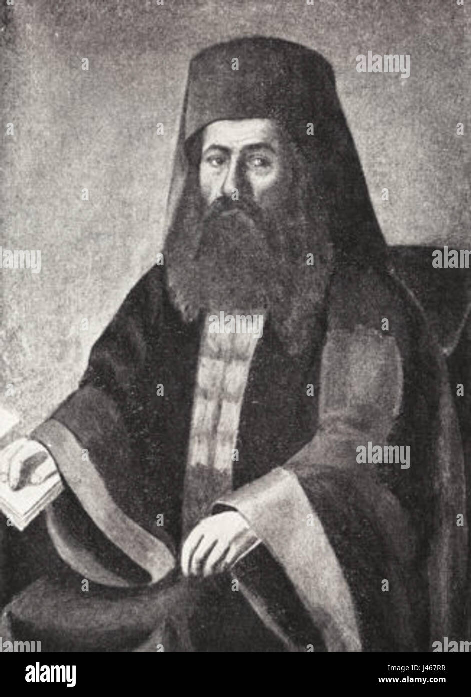 Patriarch hi-res stock photography and images - Alamy