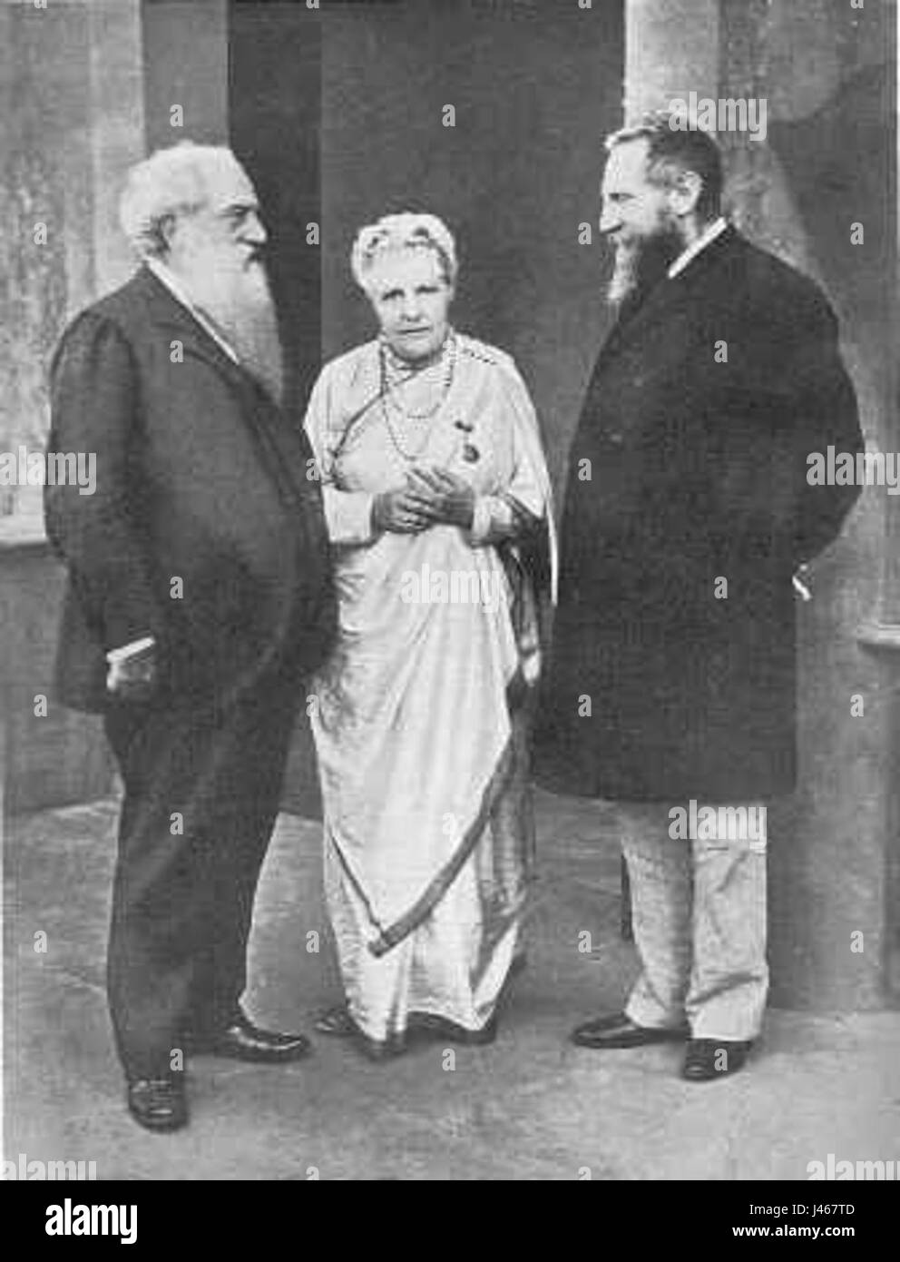 Besant and leadbeater hi-res stock photography and images - Alamy