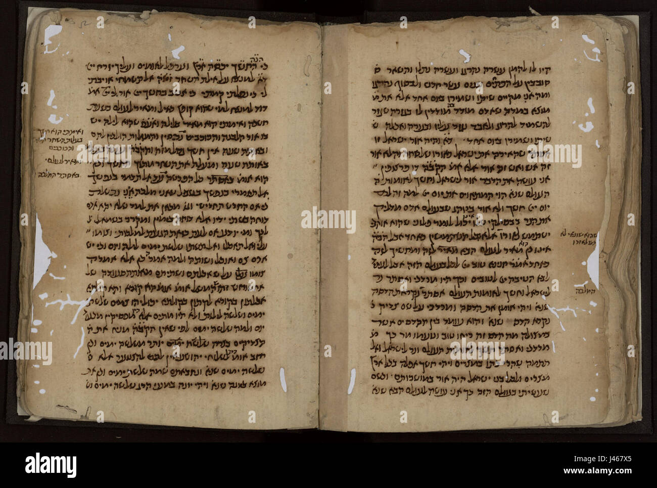 Midrash art hi-res stock photography and images - Alamy