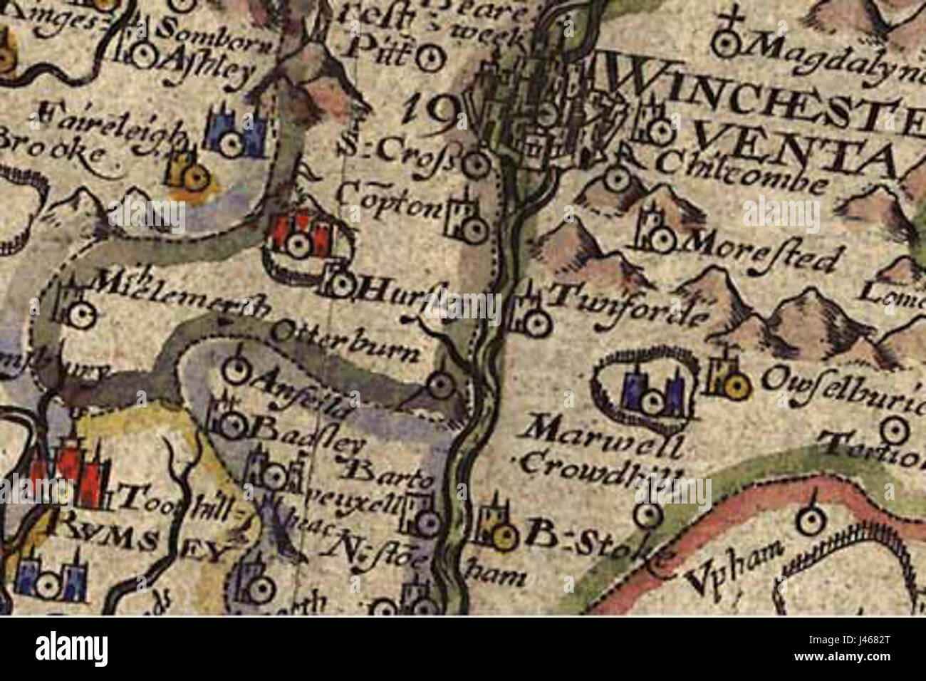 Hursley hi-res stock photography and images - Alamy