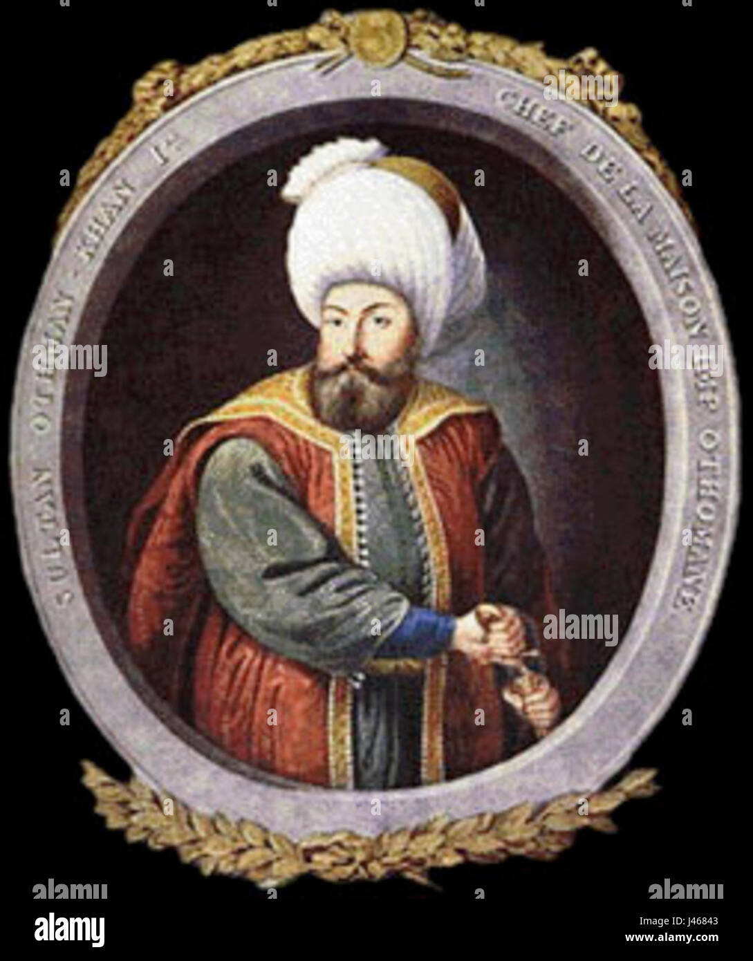 Osman gazi hi-res stock photography and images - Alamy