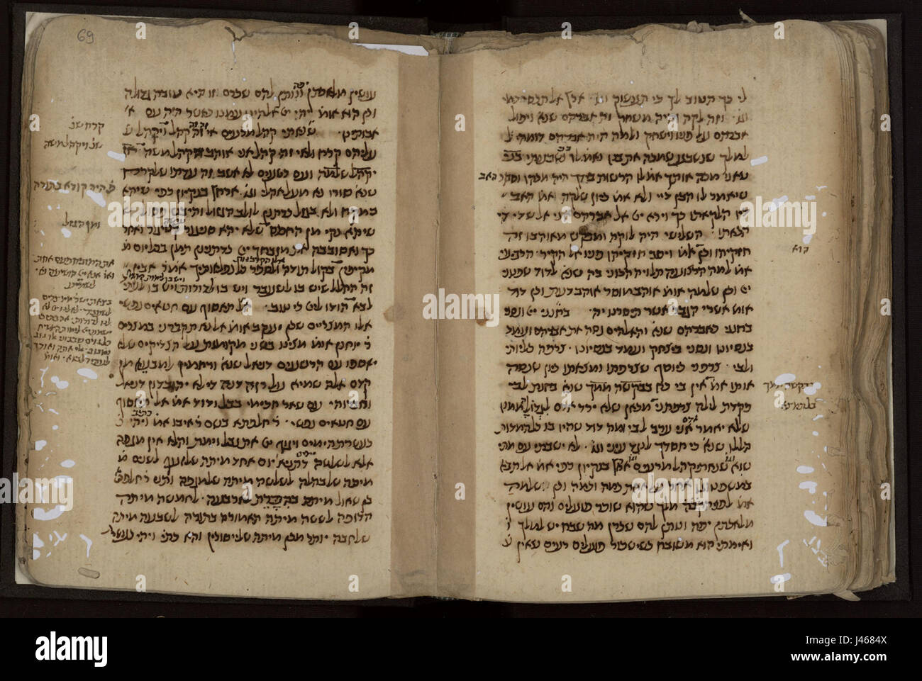 Midrash art hi-res stock photography and images - Alamy