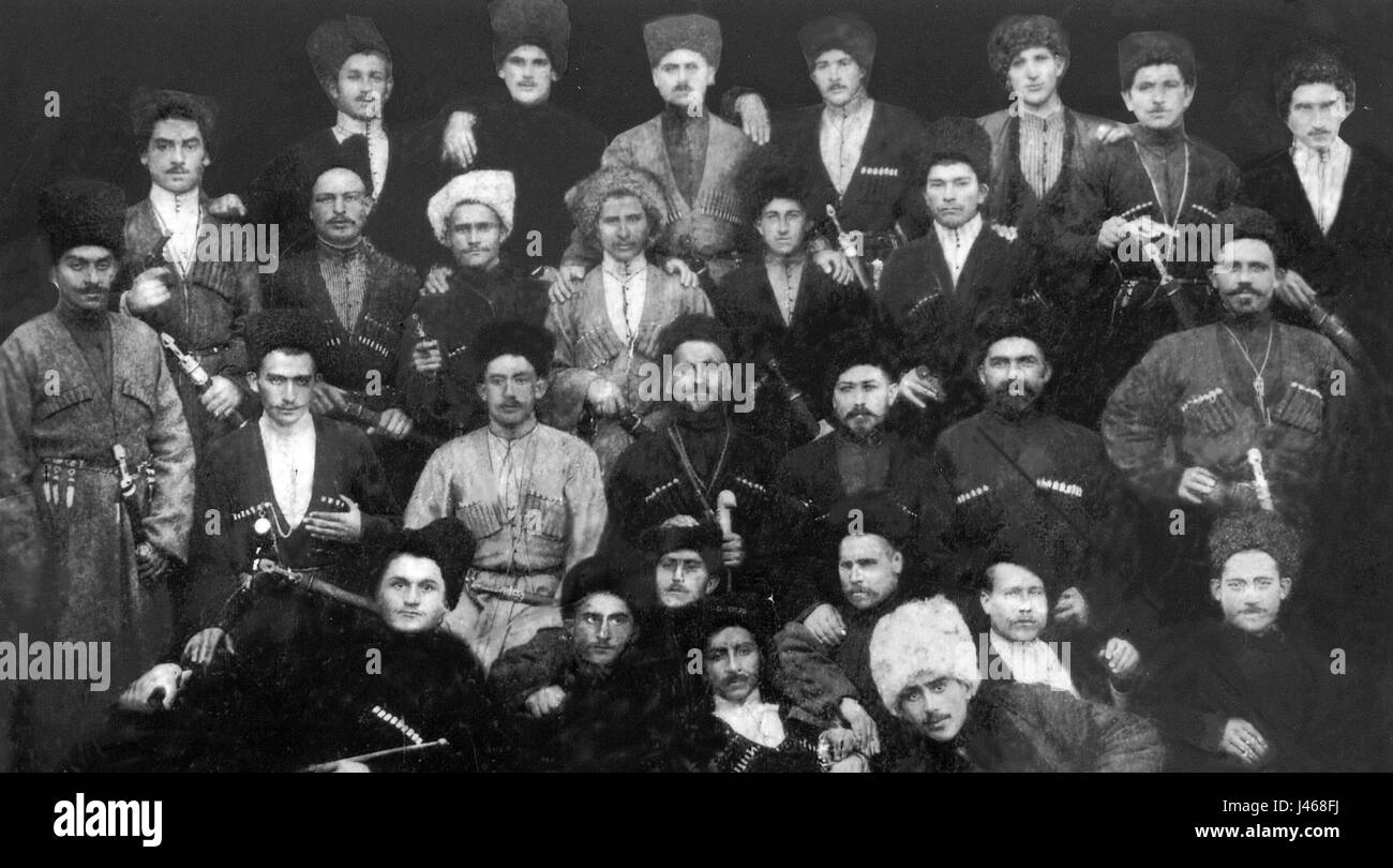 Ossetians hi-res stock photography and images - Alamy