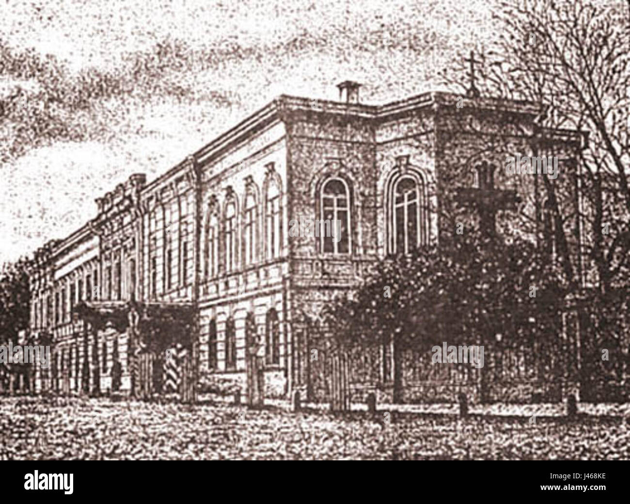 The General Governor's Palace, known for its grand architecture, was ...