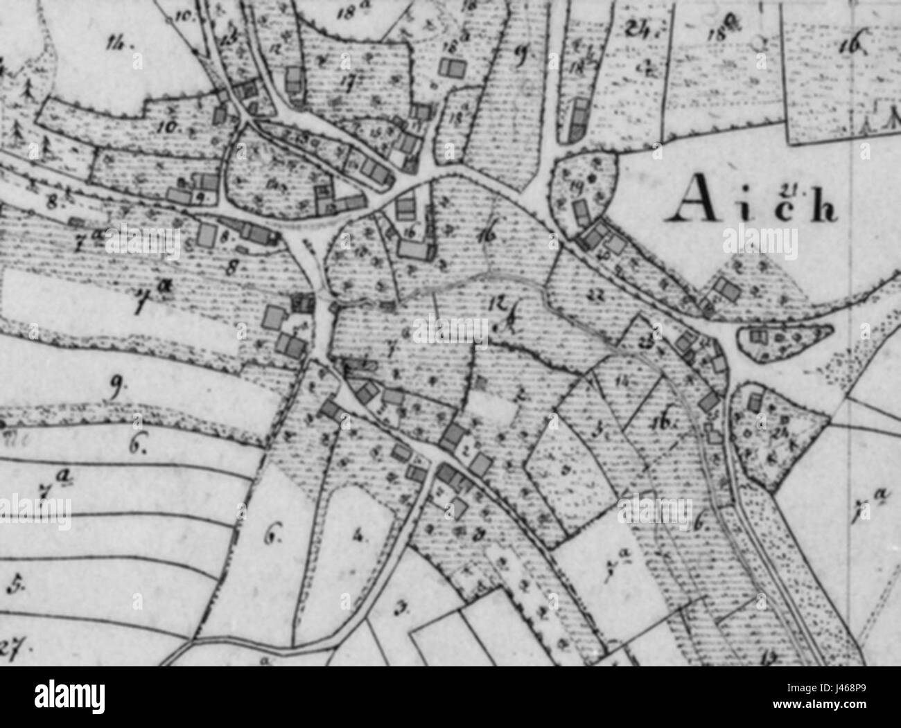 Aich Black and White Stock Photos & Images - Alamy