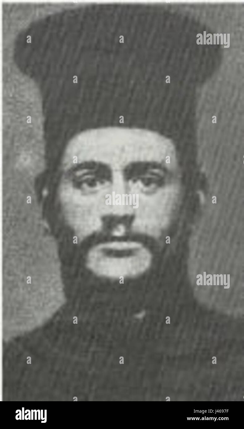 Papa Kristo Negovani Stock Photo - Alamy