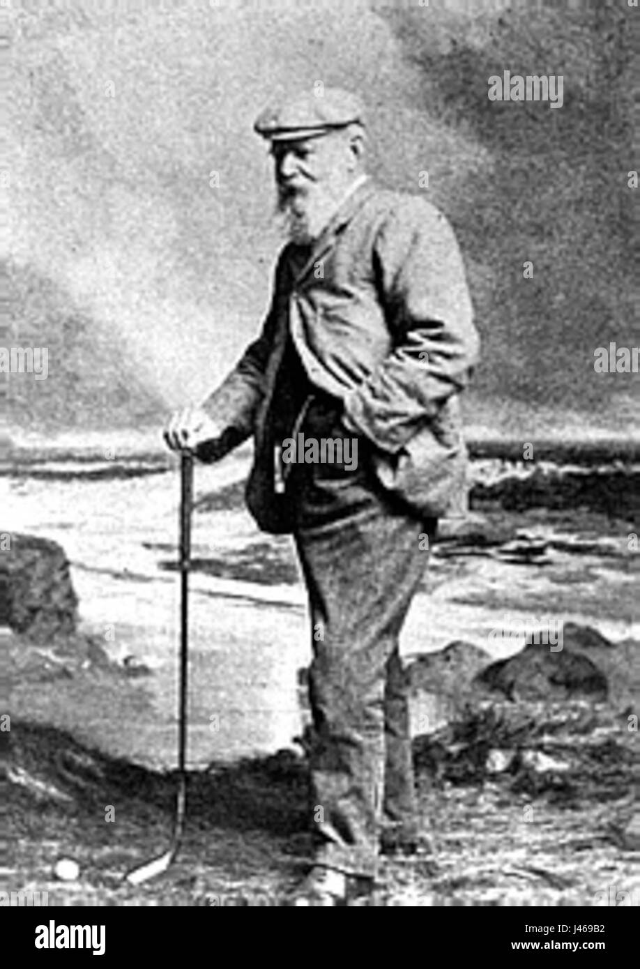 Tom morris hi-res stock photography and images - Alamy