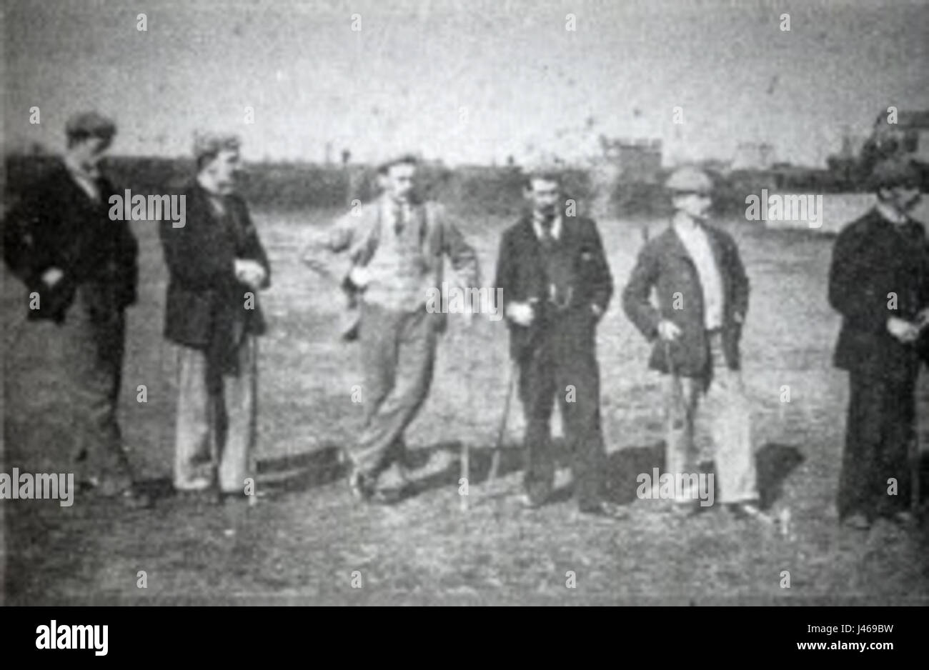 This image or reference highlights the Pau Golf Club in France ...