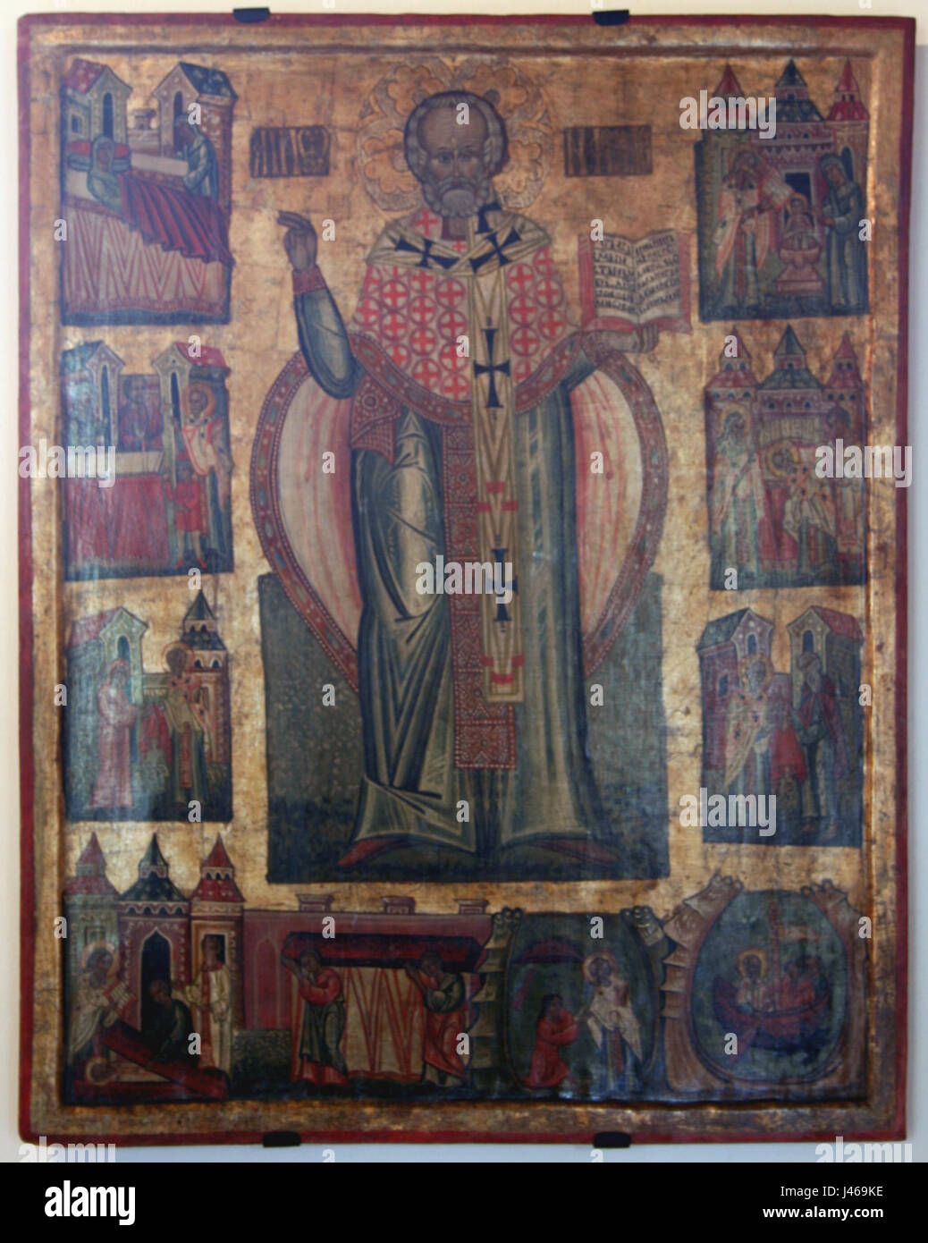 Sw mikolaj hi-res stock photography and images - Alamy