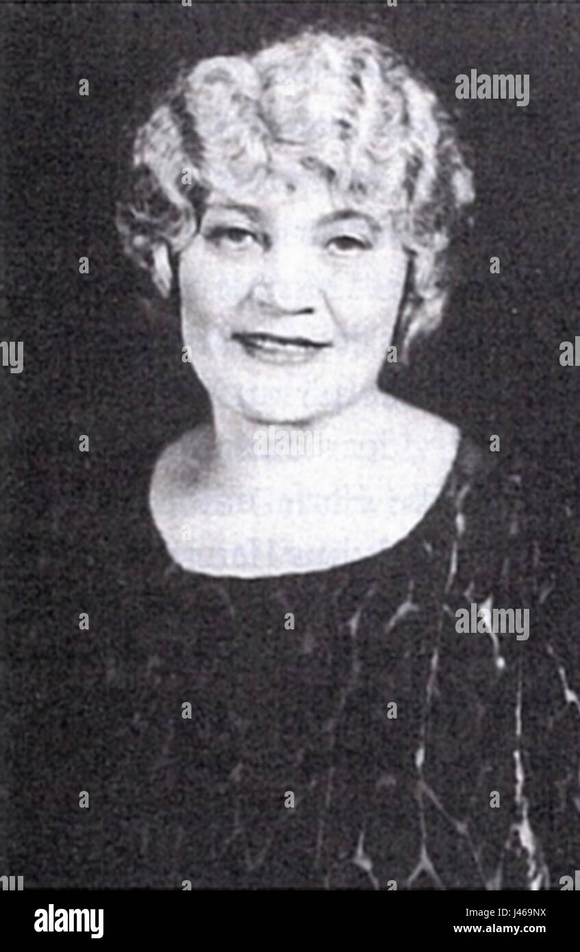 Minnie marx hi-res stock photography and images - Alamy