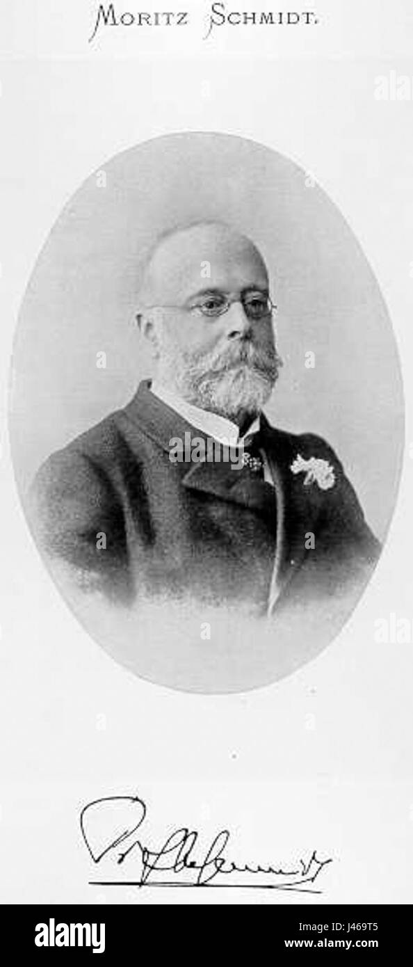 Moritz Schmidt photo Stock Photo - Alamy