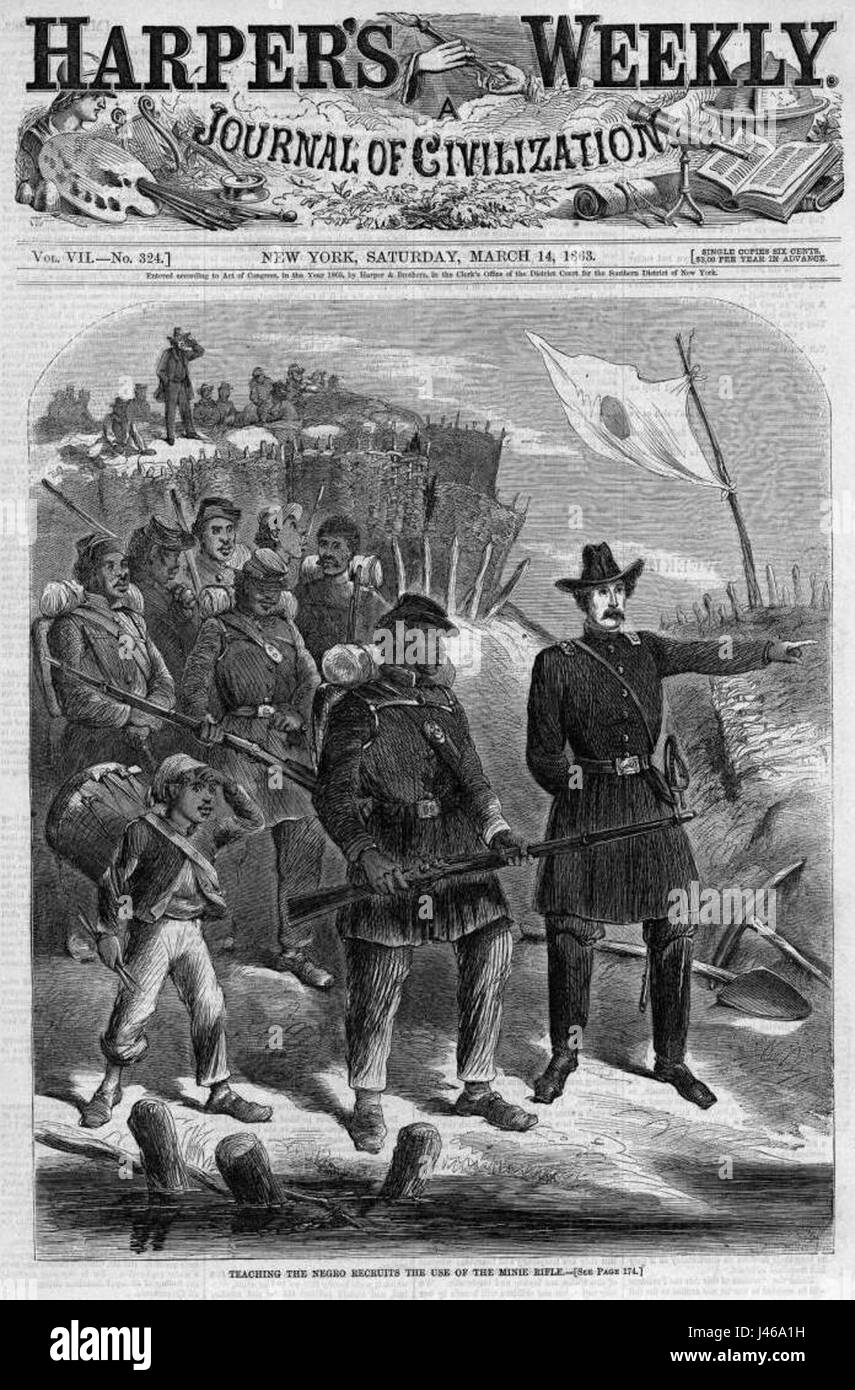 Gun illustration rifle Black and White Stock Photos & Images - Alamy