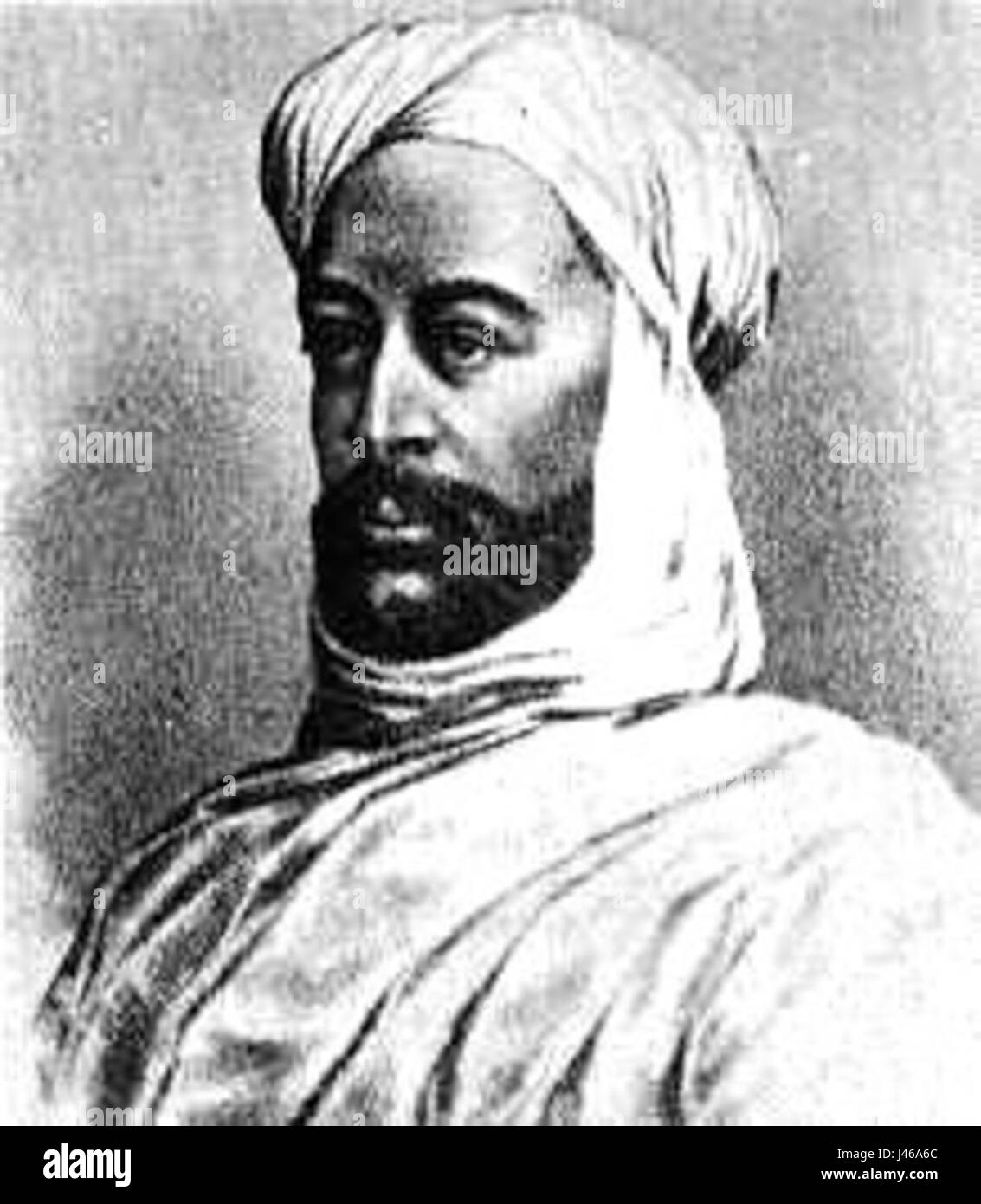 Muhammad Ahmad al-Mahdi (1844–1885) was a religious and political leader in Sudan, known for his ...