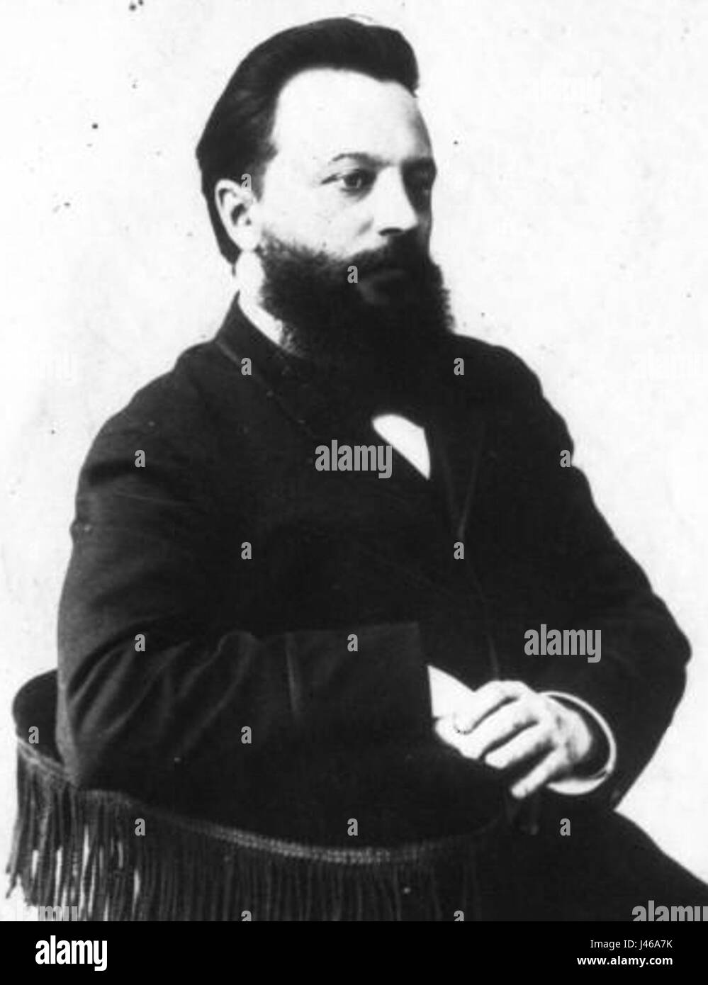 Mikhail Chigorin, a Russian chess player, is noted for his ...