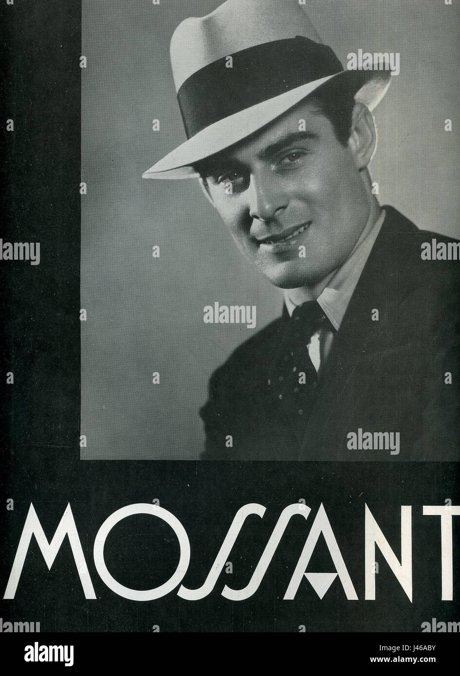 Mossant hi-res stock photography and images - Alamy