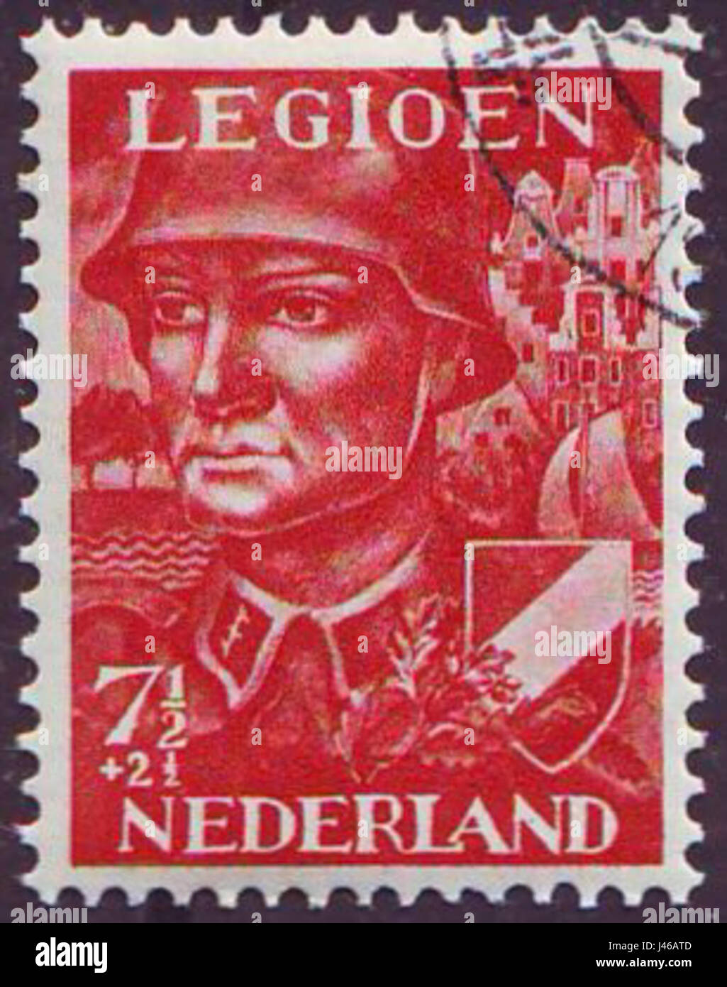 Dutch legion hi-res stock photography and images - Alamy