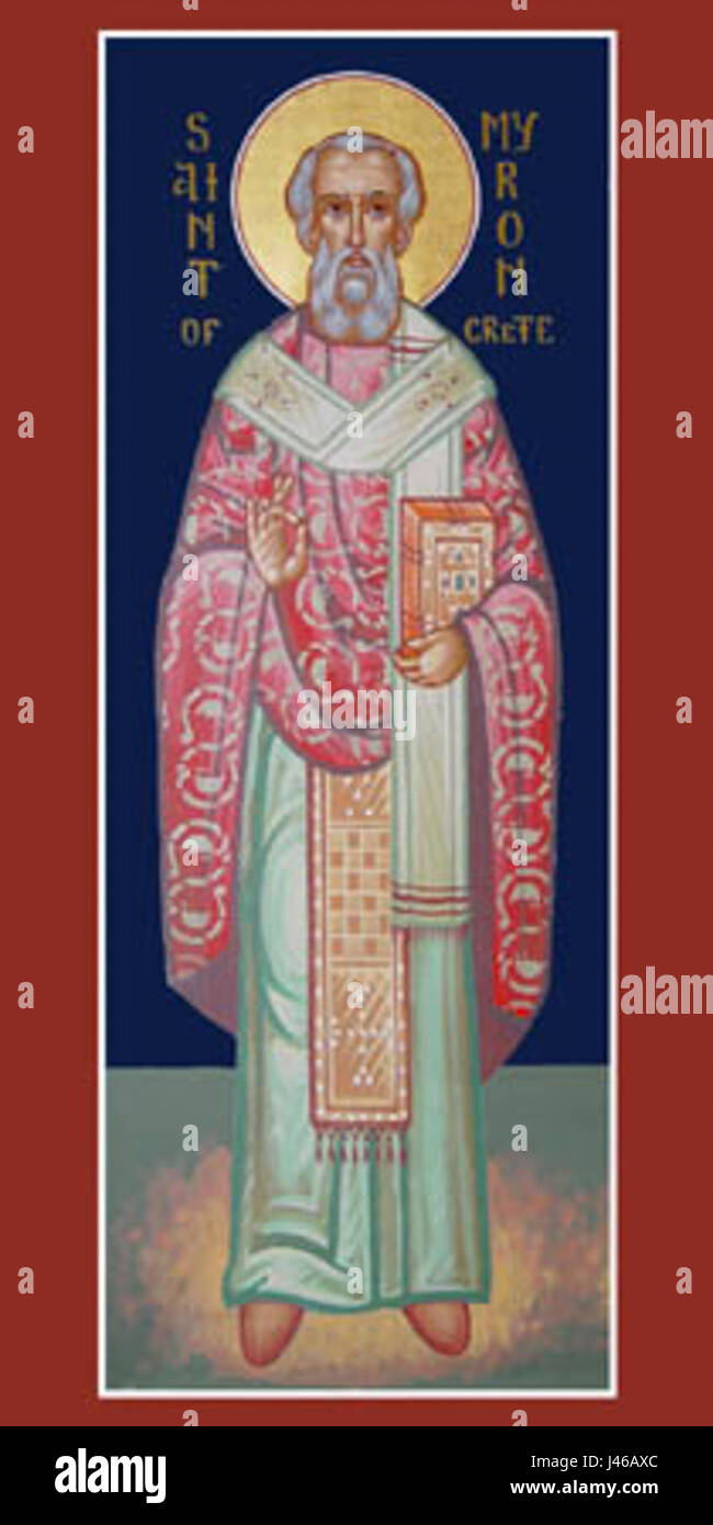 Myron old hi-res stock photography and images - Alamy