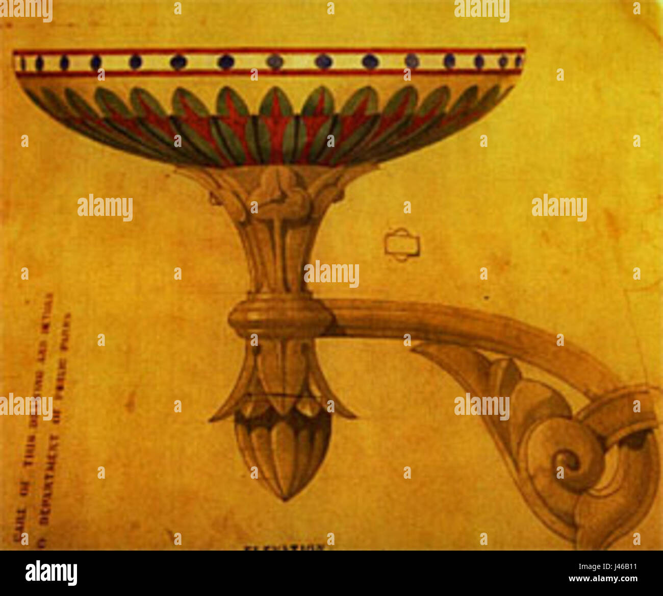 Decorative wall features hi-res stock photography and images - Alamy