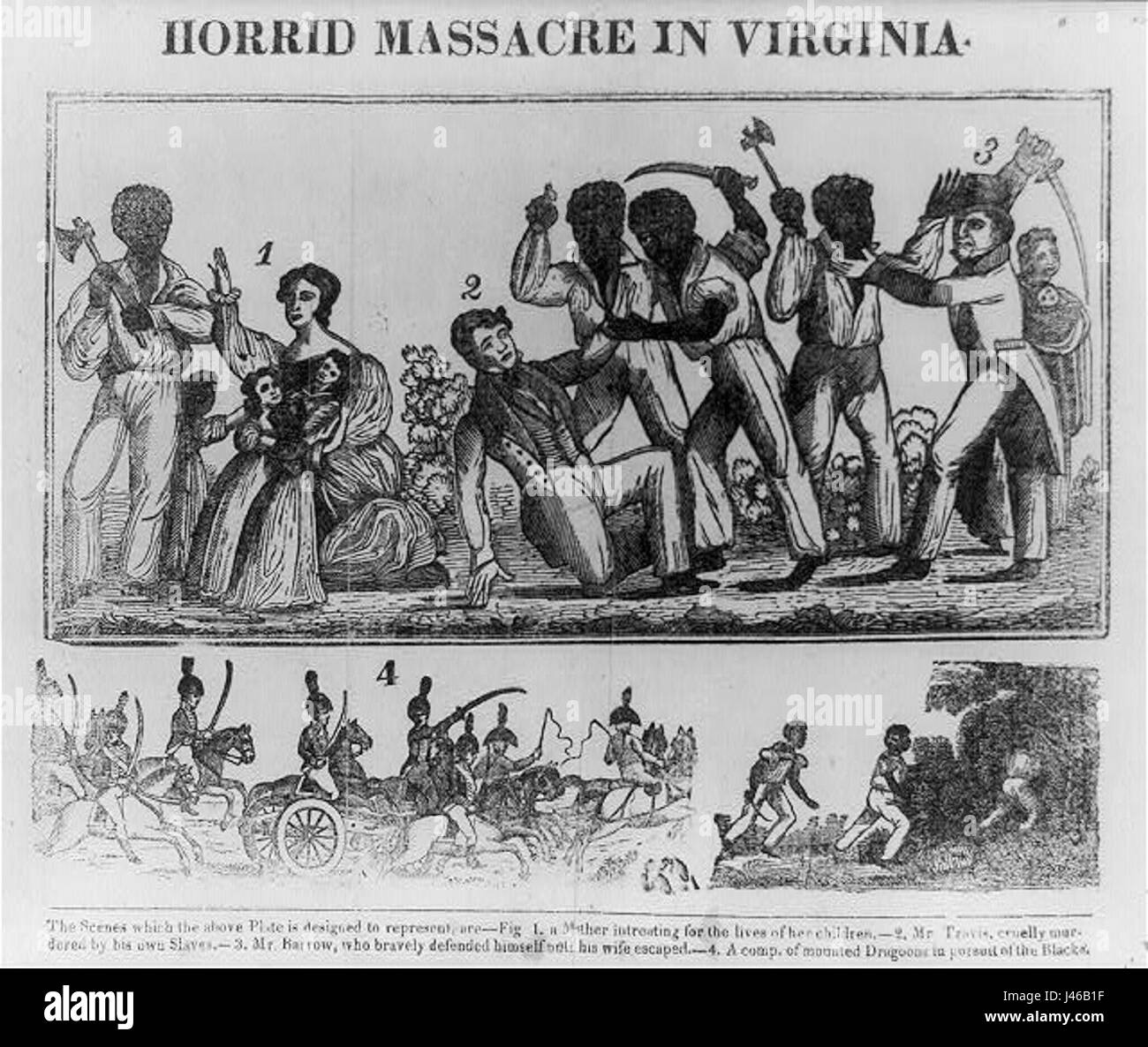 Nat turner hi-res stock photography and images - Alamy
