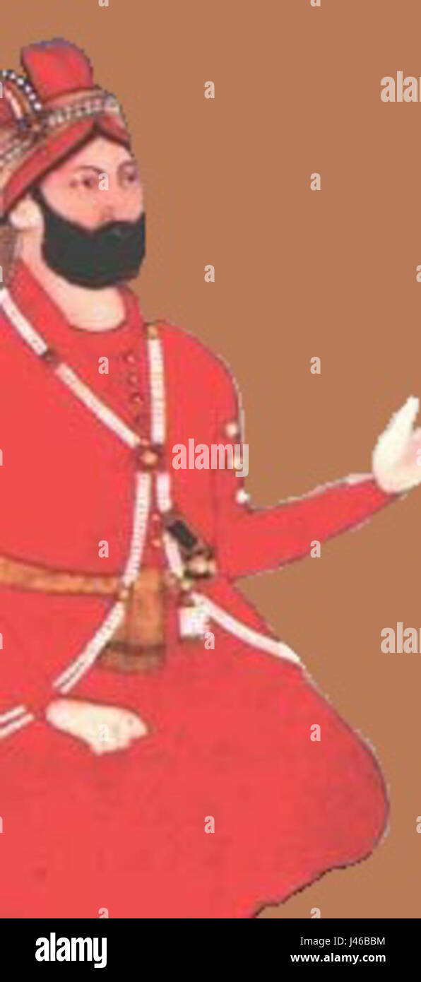 Nadir Shah was the ruler of Persia from 1736 to 1747, known for his ...