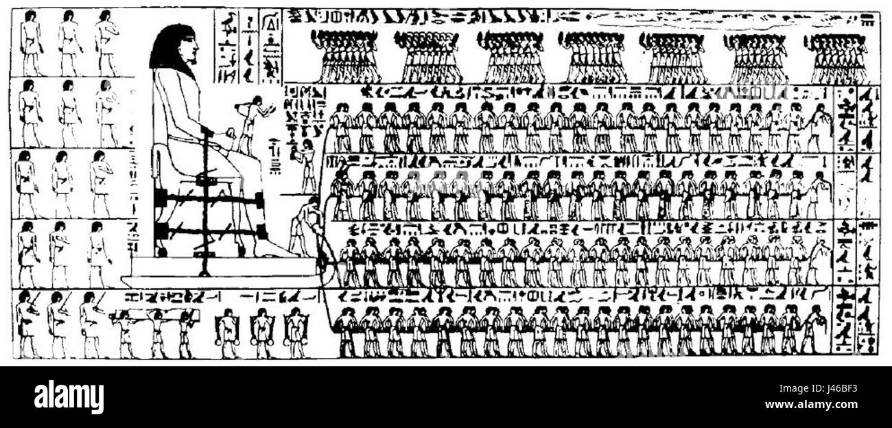 Old Egyptian lubrication refers to the use of oils or substances in ...