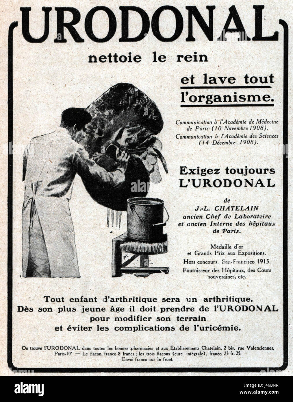 Urodonal hi-res stock photography and images - Alamy