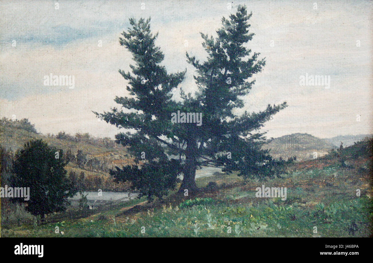 The New England landscape is characterized by diverse natural features ...