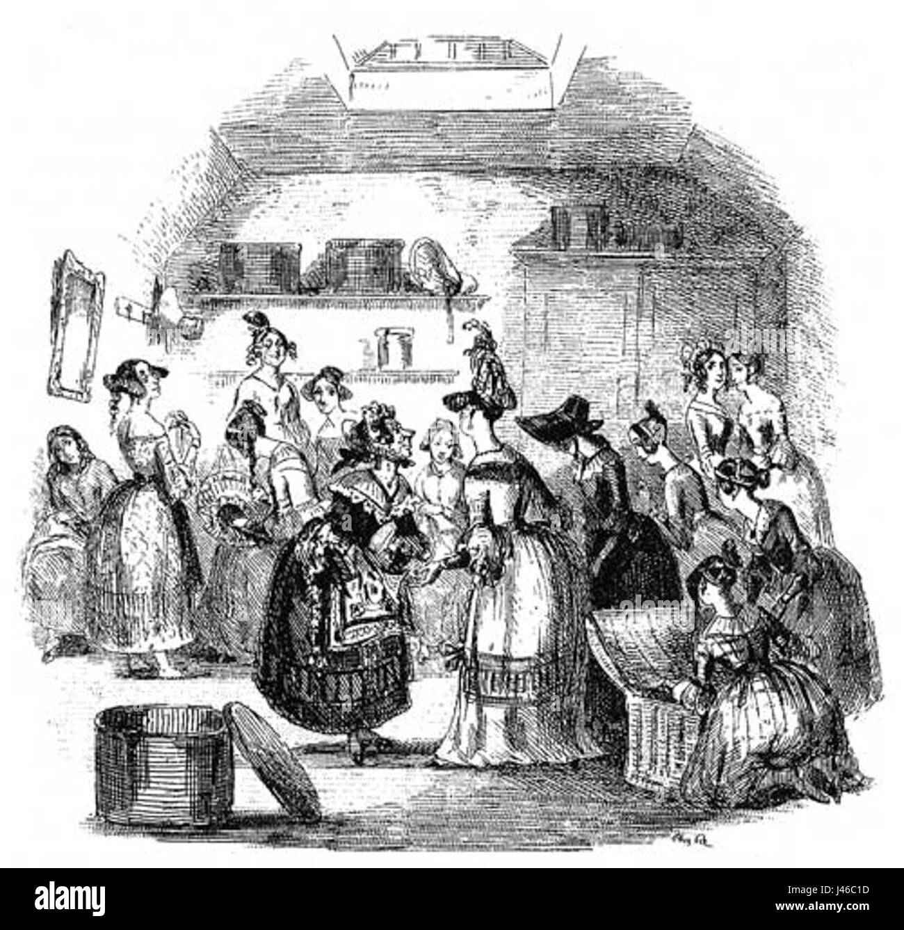 A character study of Nicholas Nickleby, the protagonist from Charles ...