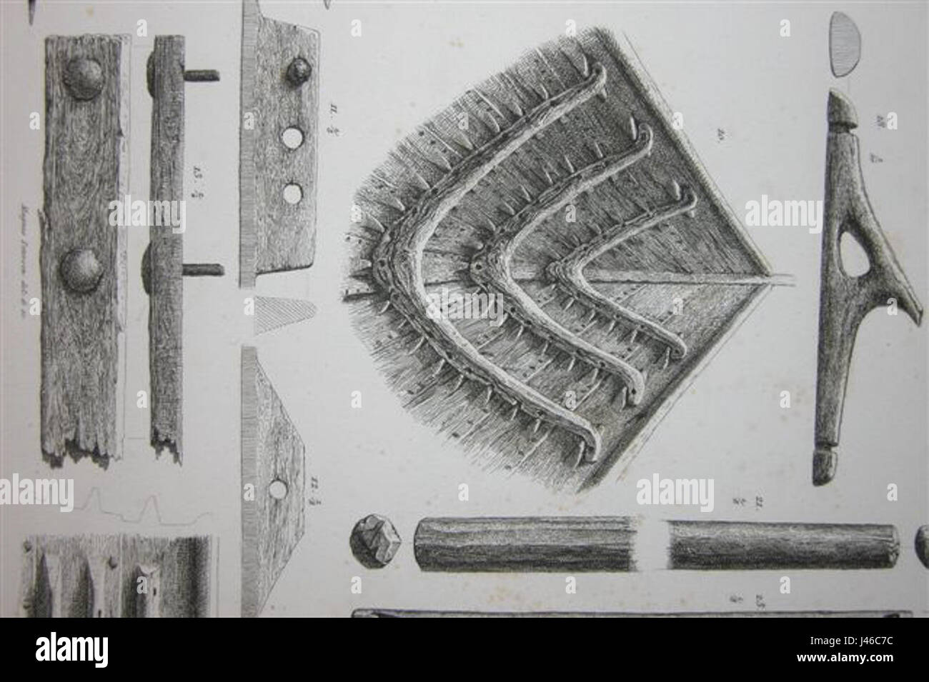 The Nydam is an ancient archaeological site in Denmark, known for its ...