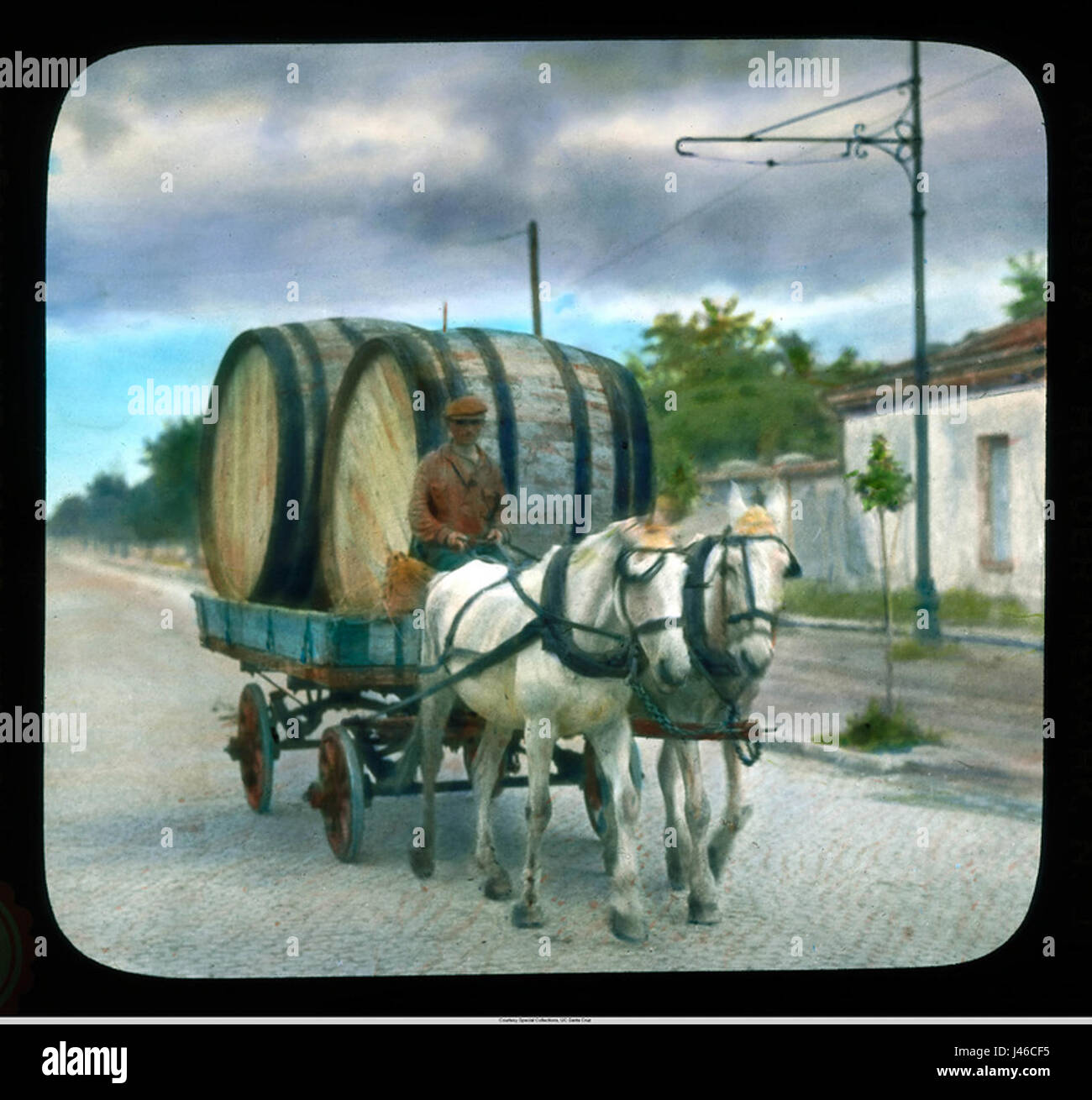 Water carriage hi-res stock photography and images - Alamy