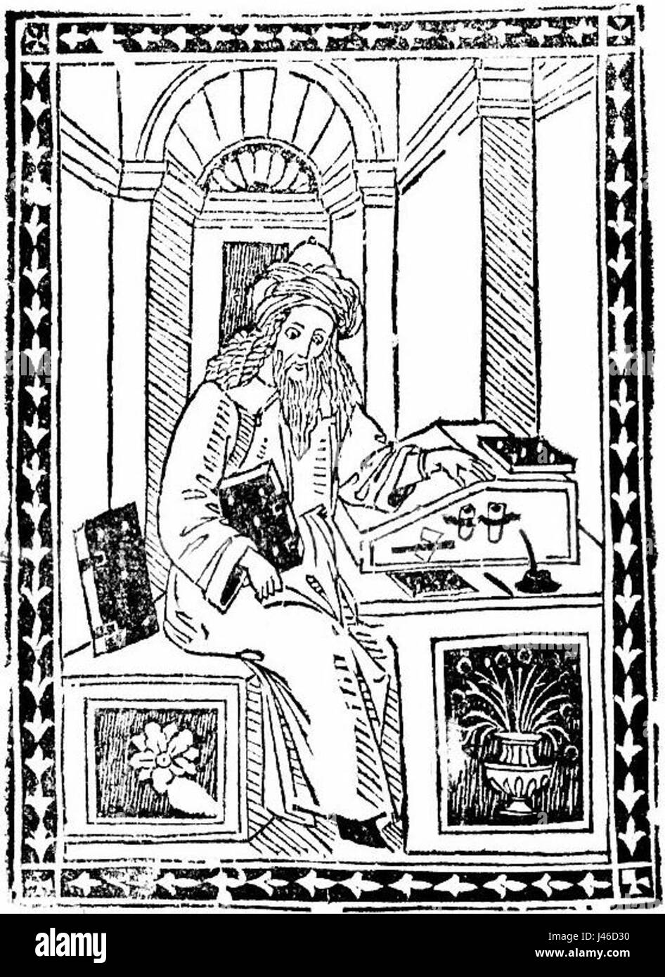 Nostradamus was a French astrologer and physician, famous for his ...