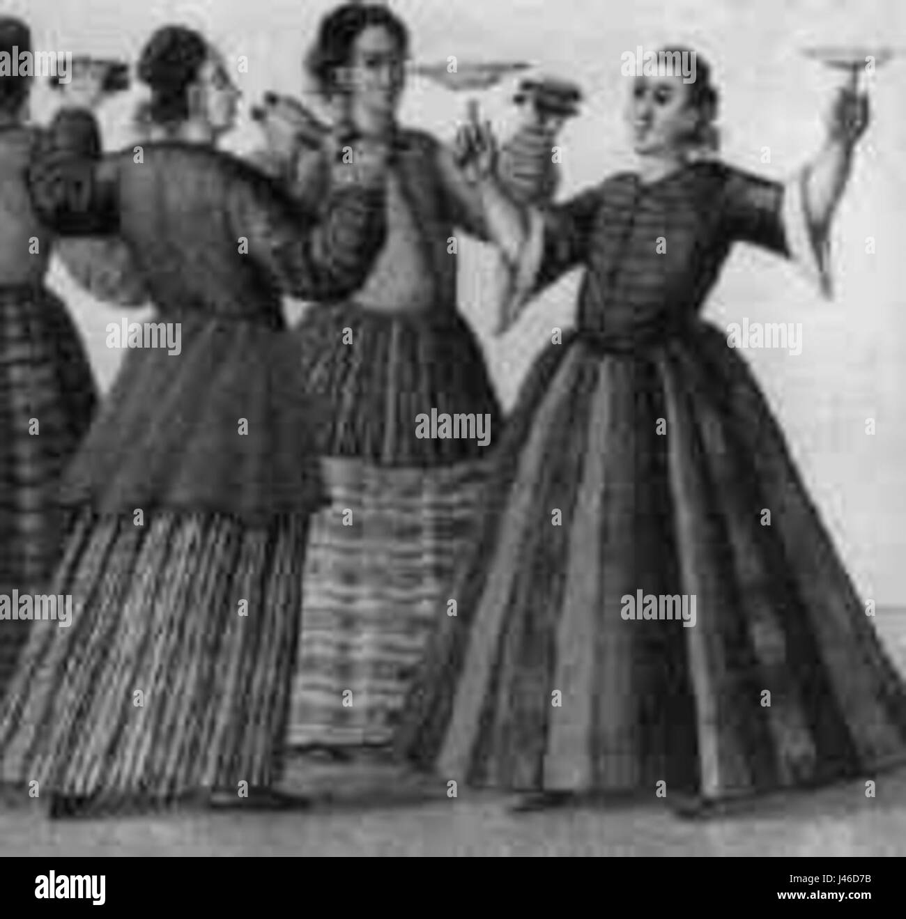 Portrayed in traditional attire hi-res stock photography and images - Alamy