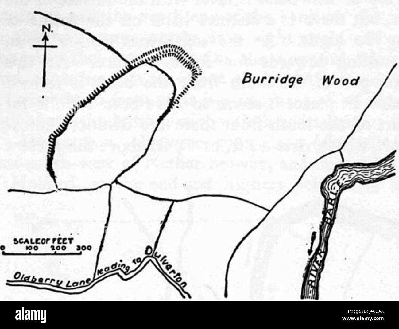 Map castle Black and White Stock Photos & Images - Alamy