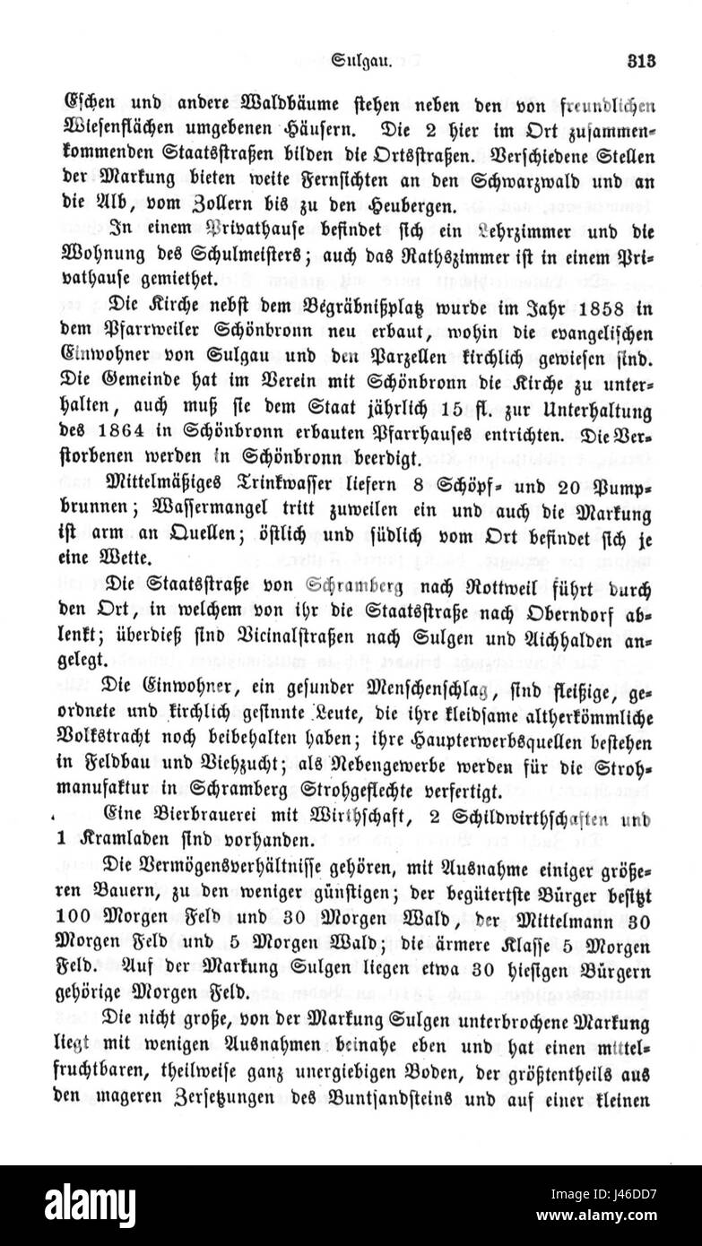 This refers to a specific object or document identified as 'OAB Oberndorf 313.' It may relate to ...