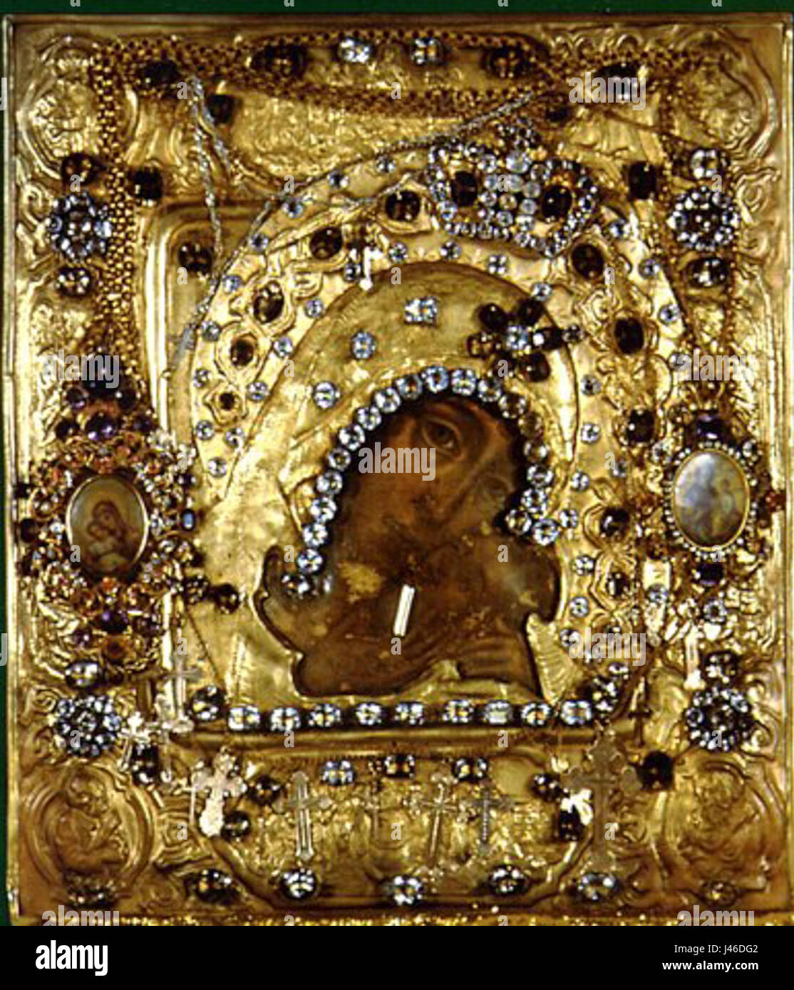 Our Lady of Kasperova is a title of the Virgin Mary venerated in the ...