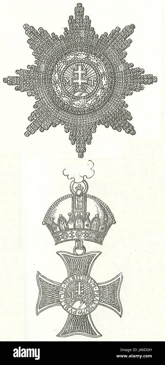 The Order of Saint Stephen of Hungary is a prestigious honor awarded ...
