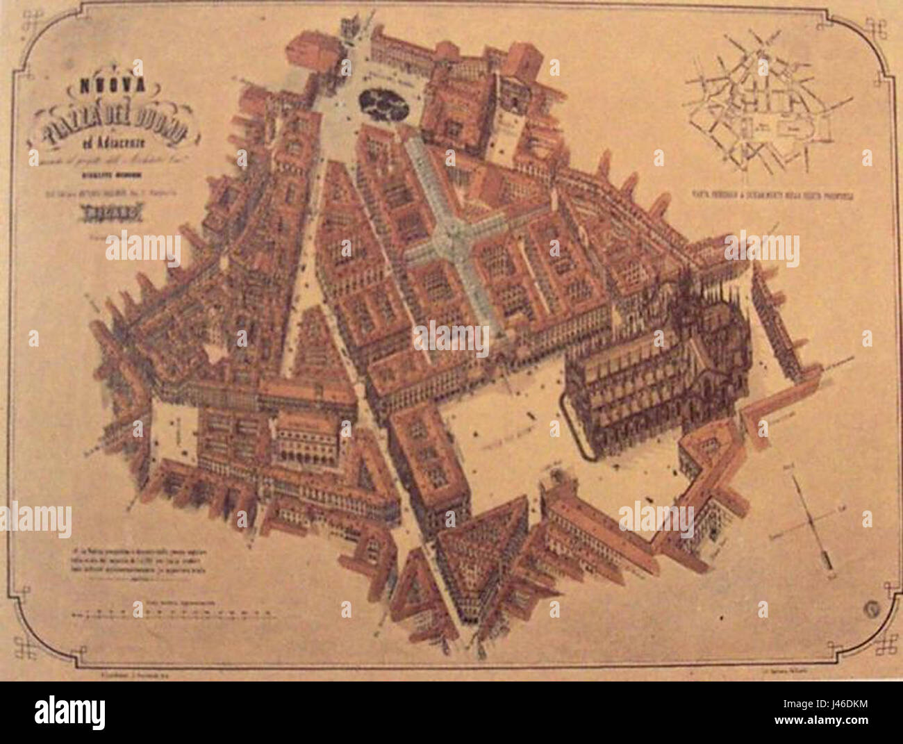 Cathedral blueprints hi-res stock photography and images - Alamy