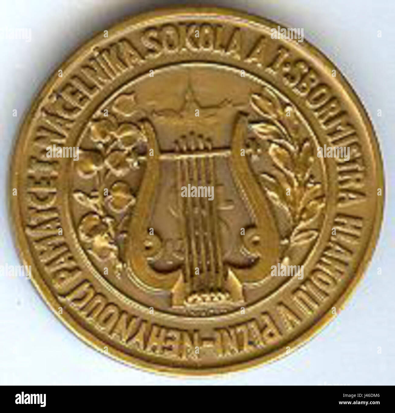 The title refers to an object, artwork, or concept named 'Palla ...