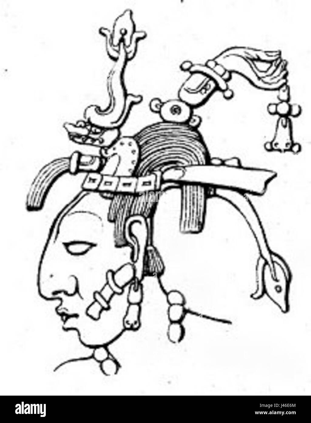 Palenque king hi-res stock photography and images - Alamy