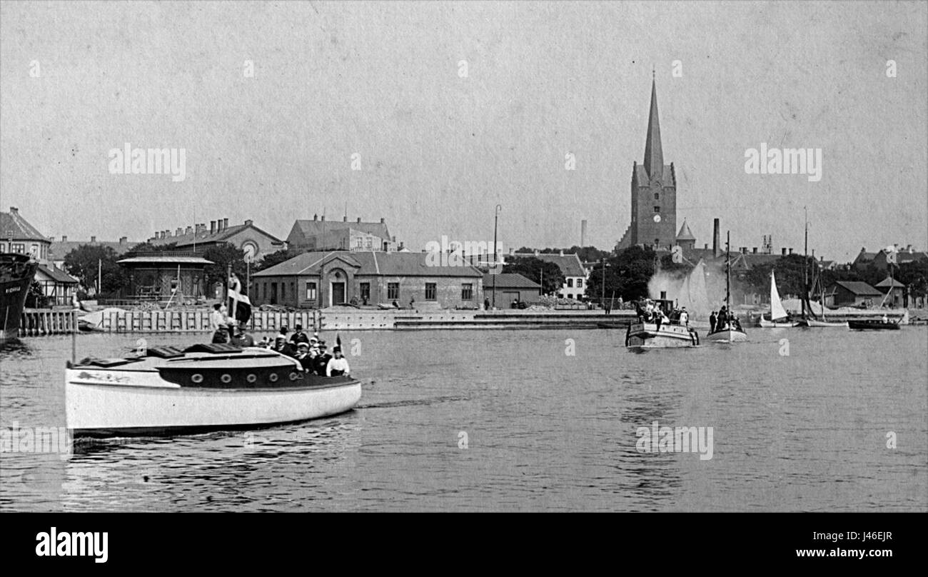 Nakskov, located in Denmark, is known for its rich maritime history and ...