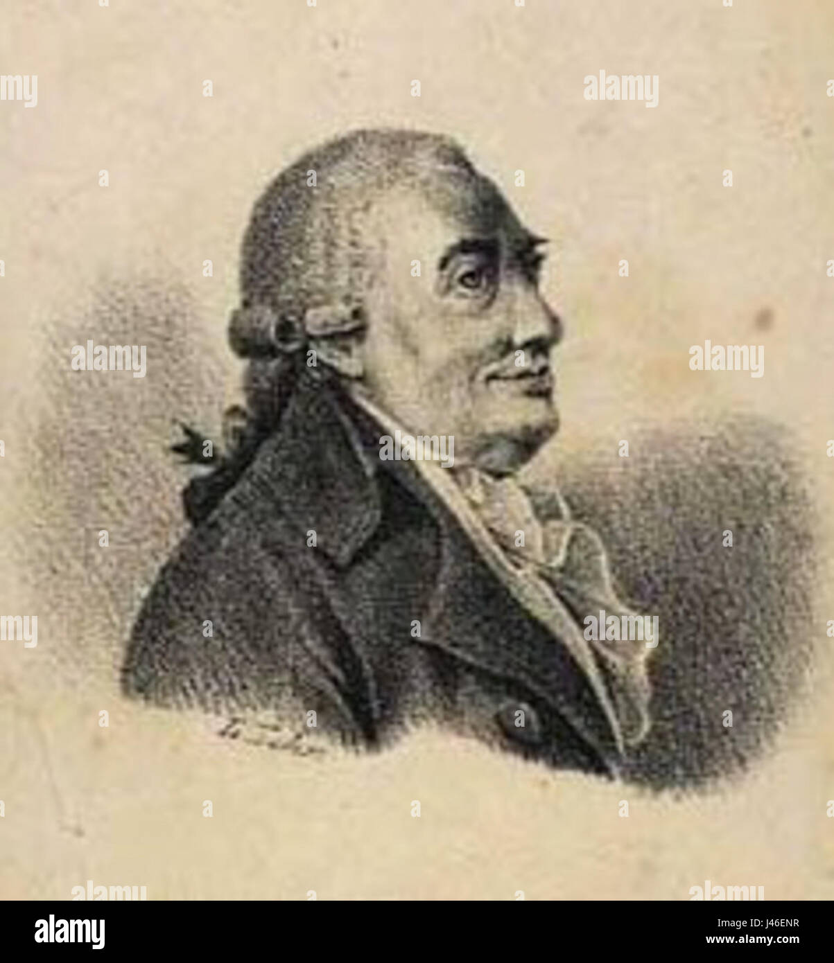 This portrait of Niels Ryberg, painted by L. Fehr, reflects Ryberg's ...