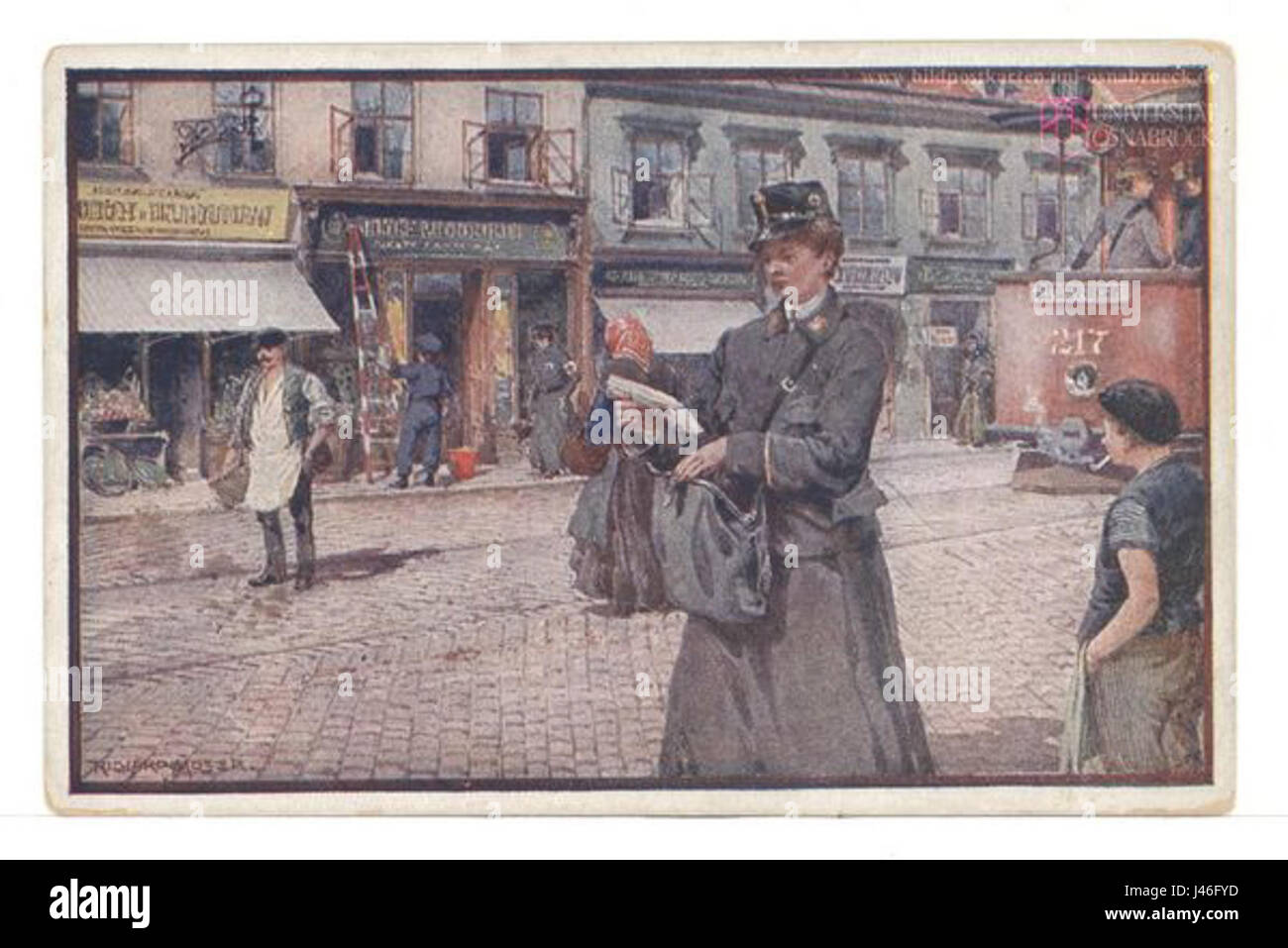 Quiet history Cut Out Stock Images & Pictures - Alamy